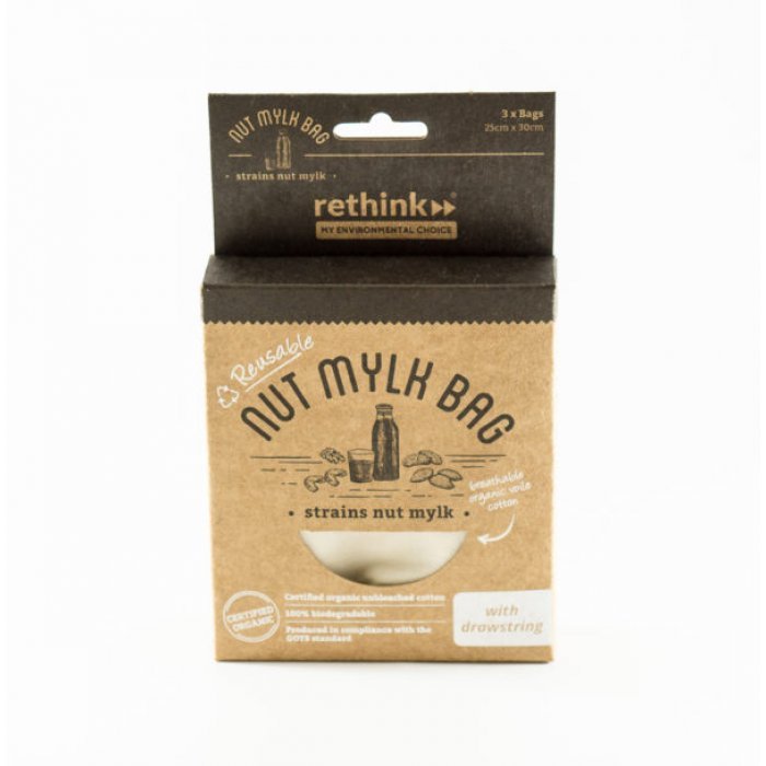Milk It Nut-Milk Bag